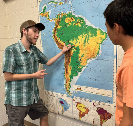 Sean McMurphy - Paradise Adventist Academy