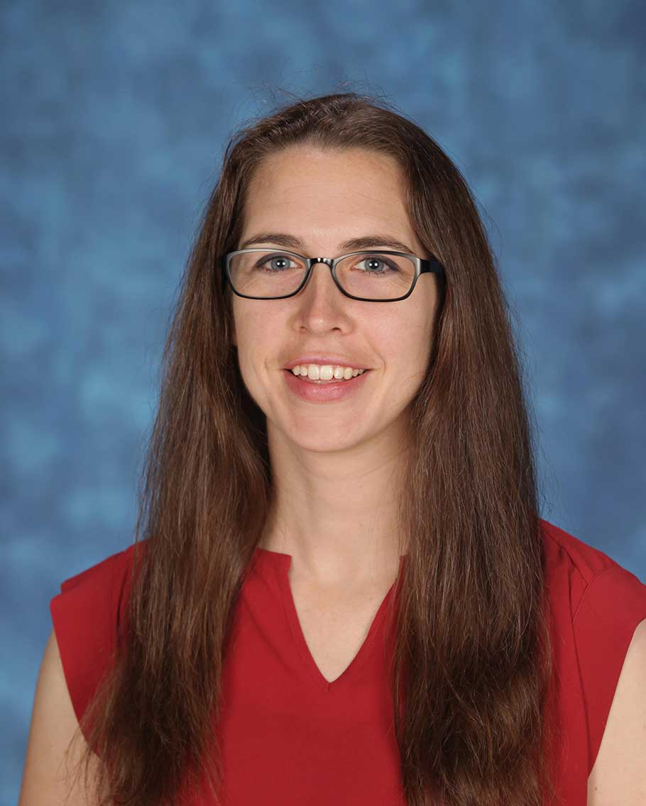 Laura Maas - Paradise Adventist Academy