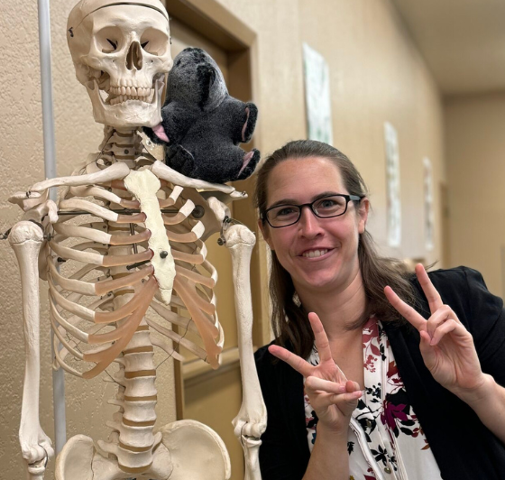 Laura Maas - Paradise Adventist Academy