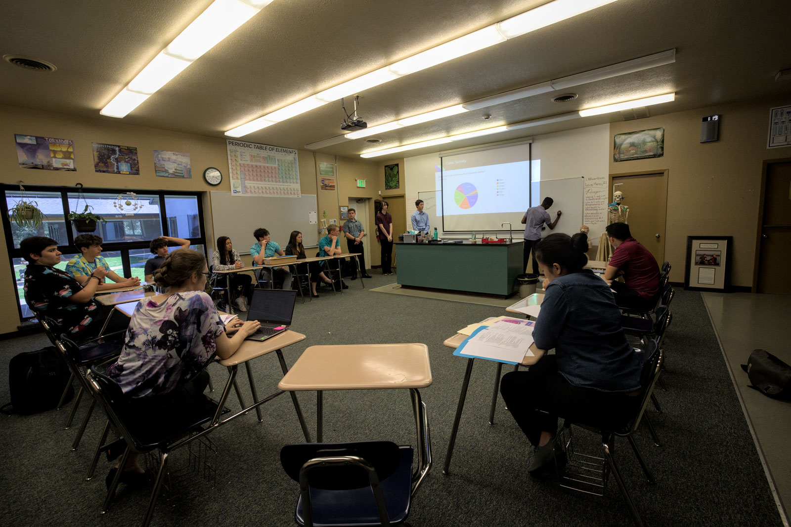 School-Wide Learning Objectives - Paradise Adventist Academy